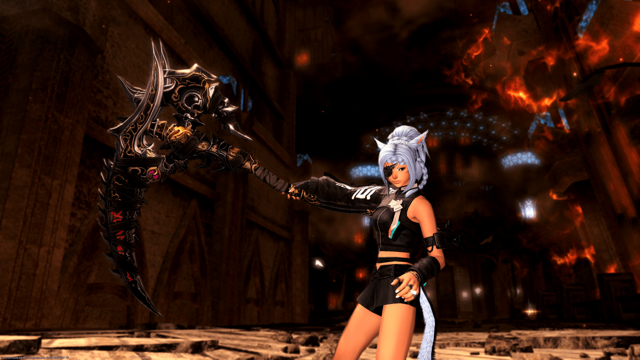 REAPER – COMPLETE MANDERVILLE RELIC WEAPON GUIDE – PATCH 6.57 UPDATE – FINAL FANTASY XIV – J4 gaming