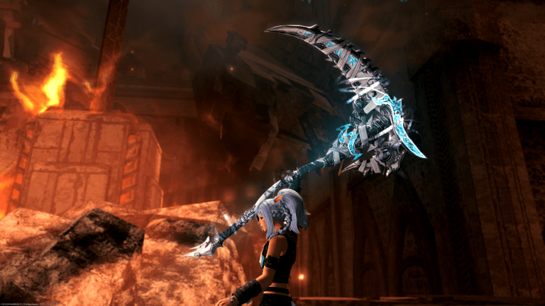 REAPER – COMPLETE MANDERVILLE RELIC WEAPON GUIDE – PATCH 6.57 UPDATE – FINAL FANTASY XIV – J4 gaming